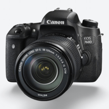 Canon EOS 760D
