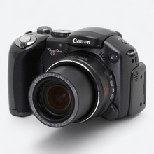 Canon PowerShot S3 IS