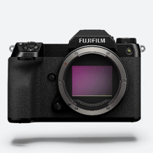 Fujifilm GFX100S Mark II