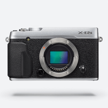 Fujifilm X-E2S