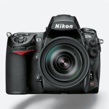 Nikon D700