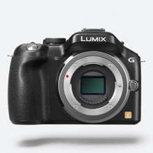 Panasonic Lumix G5