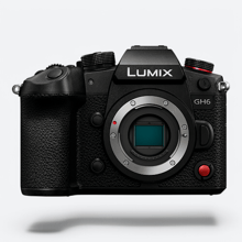 Panasonic Lumix GH6