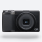 Ricoh GR III HDF