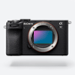Sony Alpha 7C II